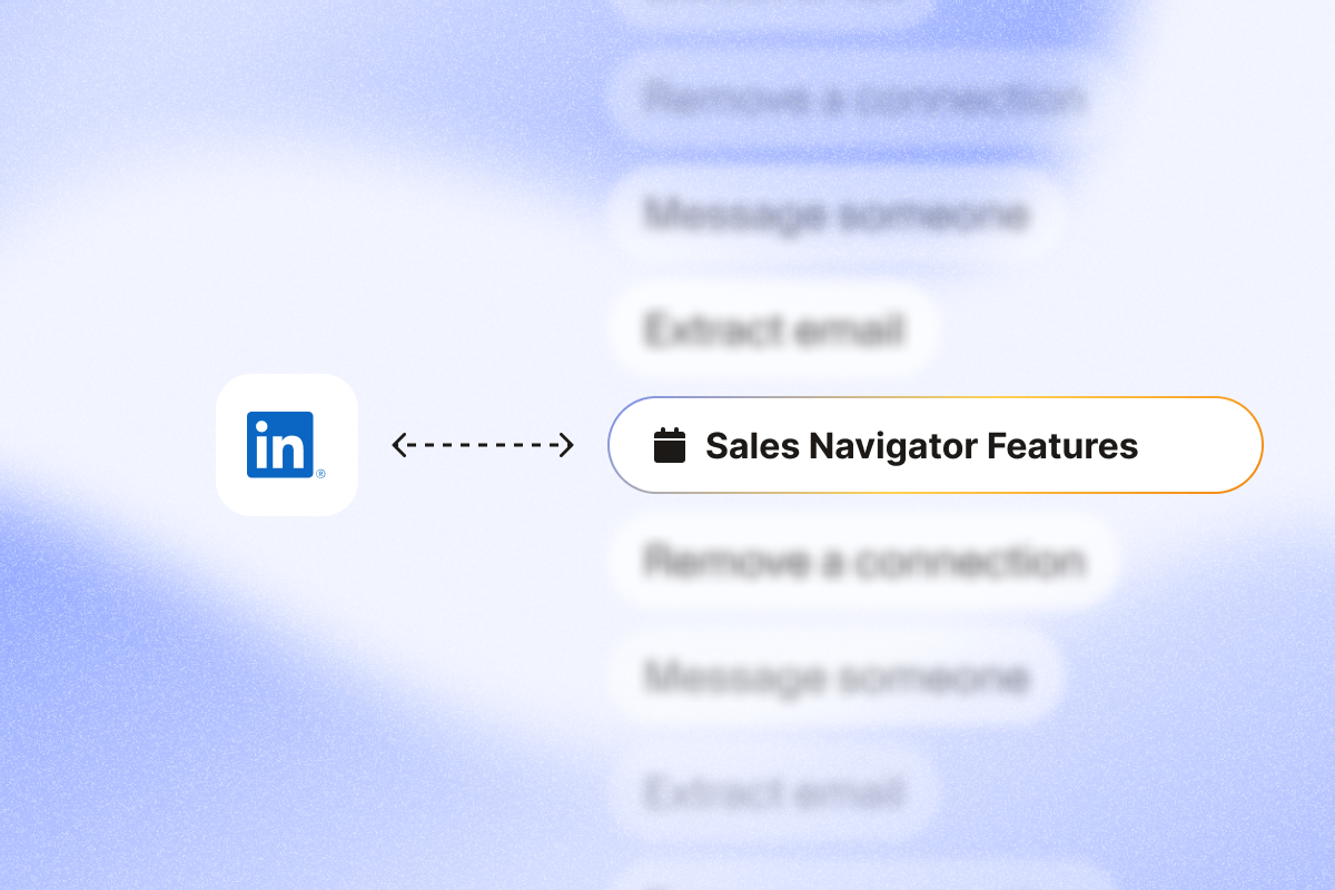 LinkedIn Sales Navigator Features Overview - PhantomBuster Blog
