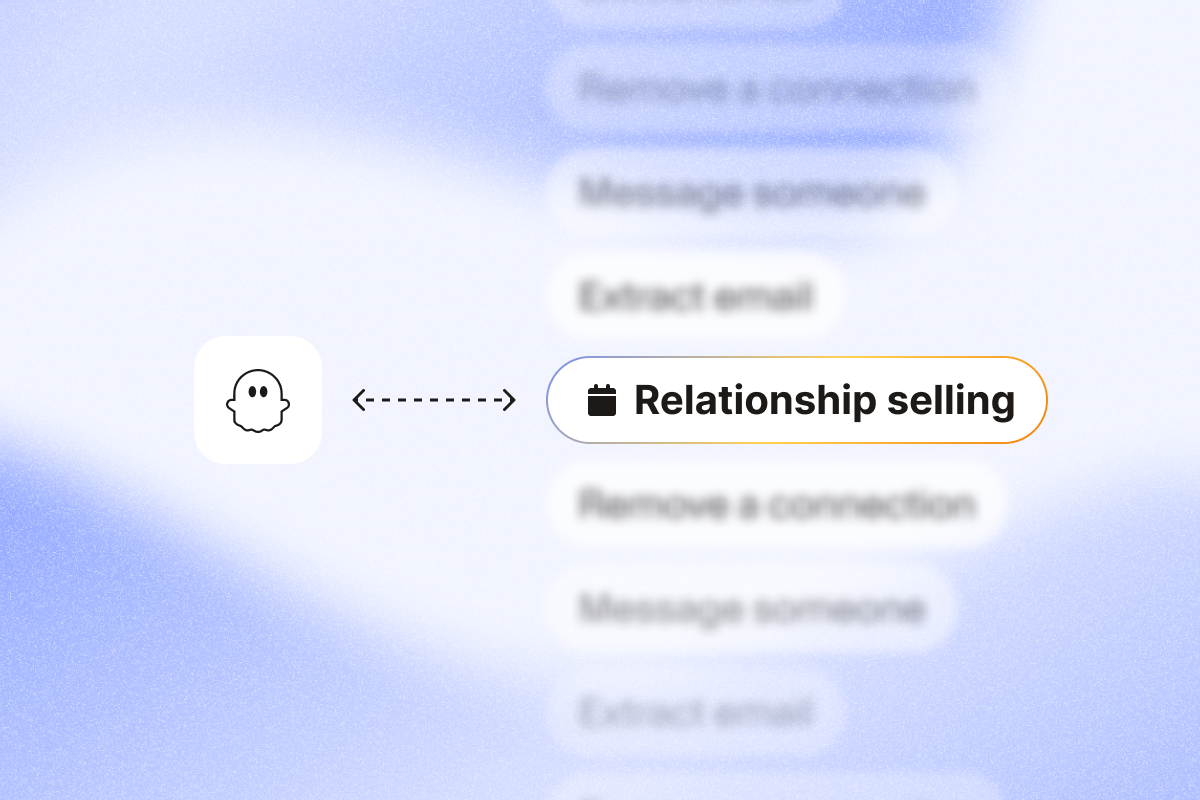 Relationship Selling Techniques And Process - PhantomBuster Blog