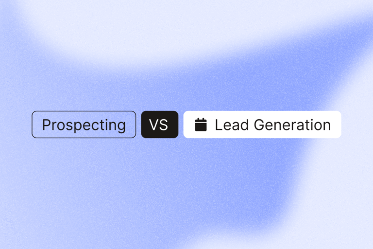 Prospecting vs. Lead Generation: Definition And Strategies ...