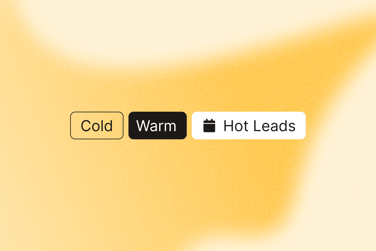 Cold, Warm and Hot Leads: Differences and How to Find Them ...