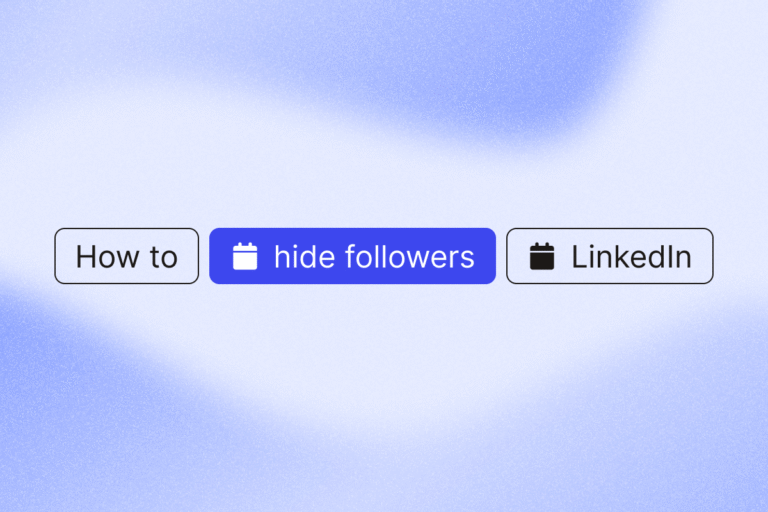 How To Hide Followers On Linkedin Phantombuster Blog