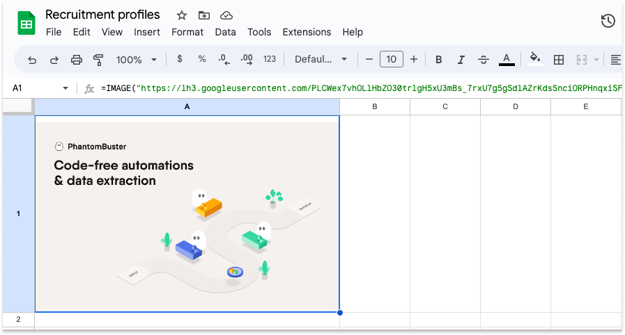 The Ultimate Google Sheets Formulas Cheat Sheet - PhantomBuster Blog