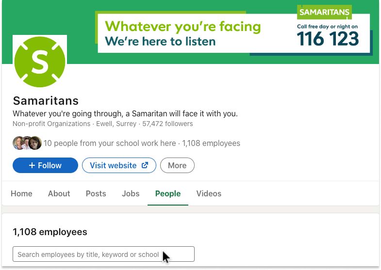 How to Find Employees of Any Company on LinkedIn - PhantomBuster Blog