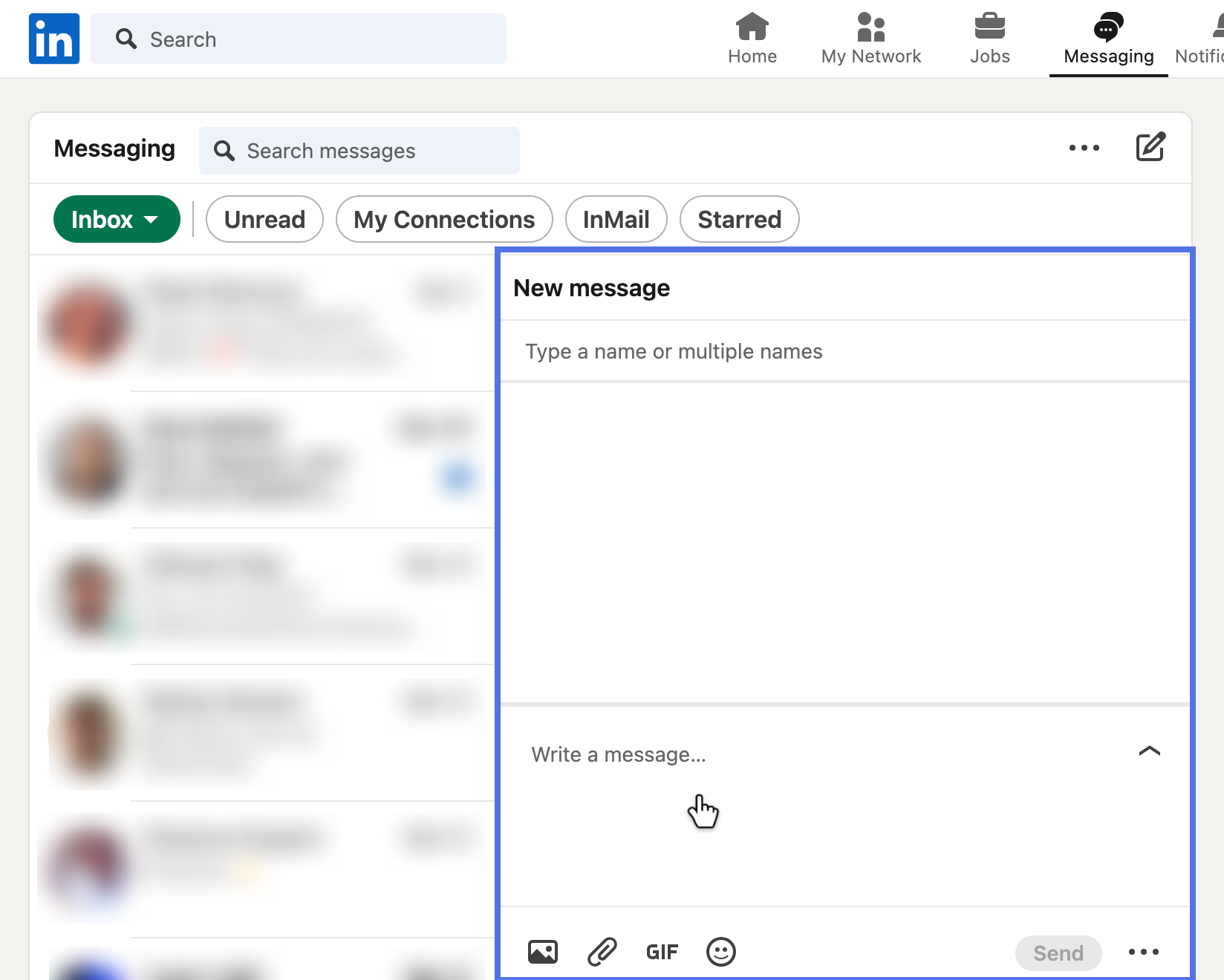 LinkedIn InMail vs. Message: What's Best For Automated Outreach? - PhantomBuster Blog