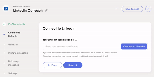LinkedIn Outreach Automation: How To Guide For Sales Reps - PhantomBuster Blog