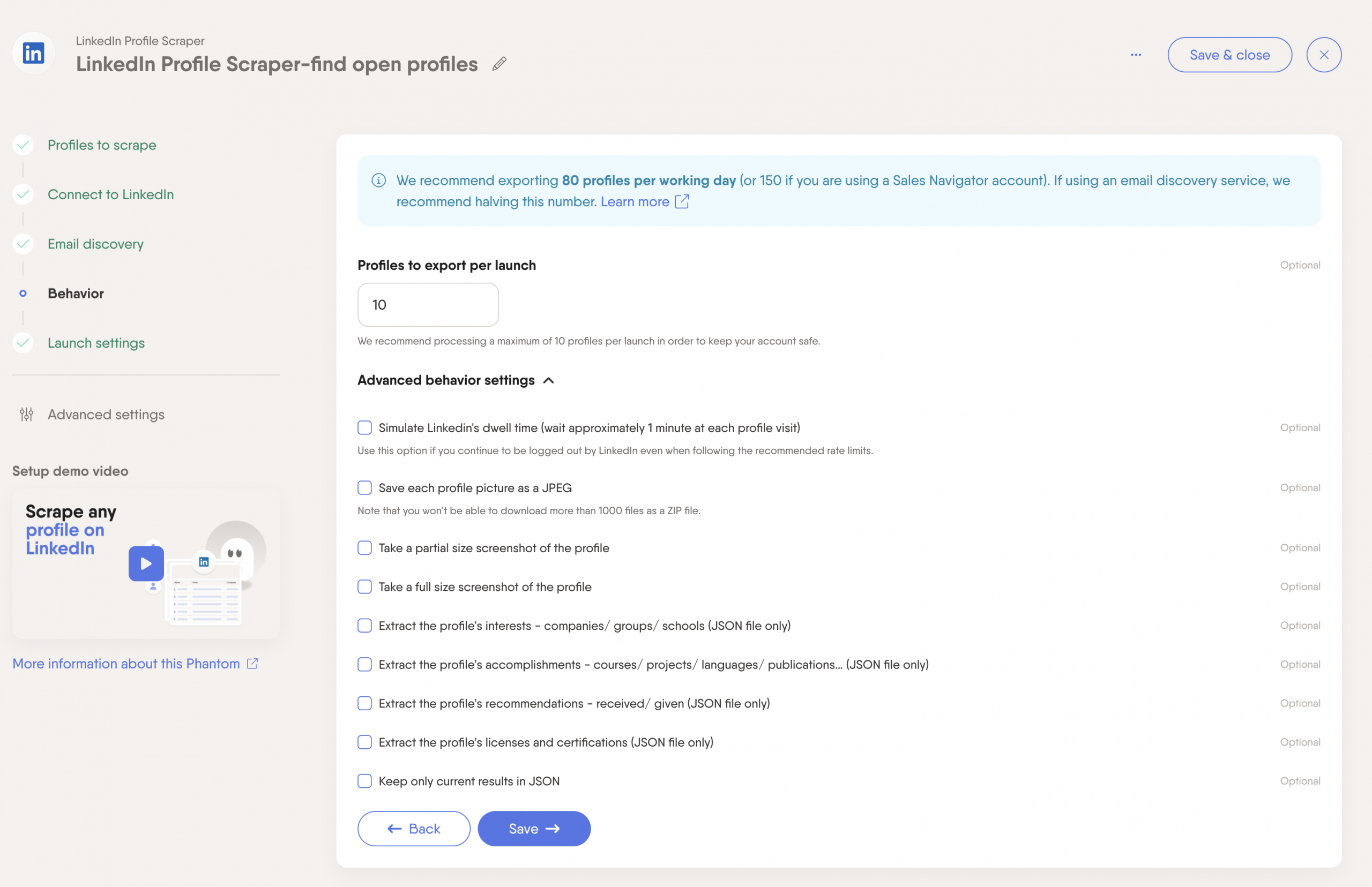 What Does Open Profile On LinkedIn Mean? - PhantomBuster Blog