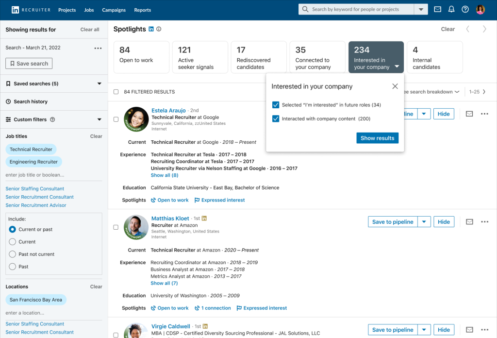 LinkedIn Account Types: Free vs Premium vs Sales Navigator Comparison ...