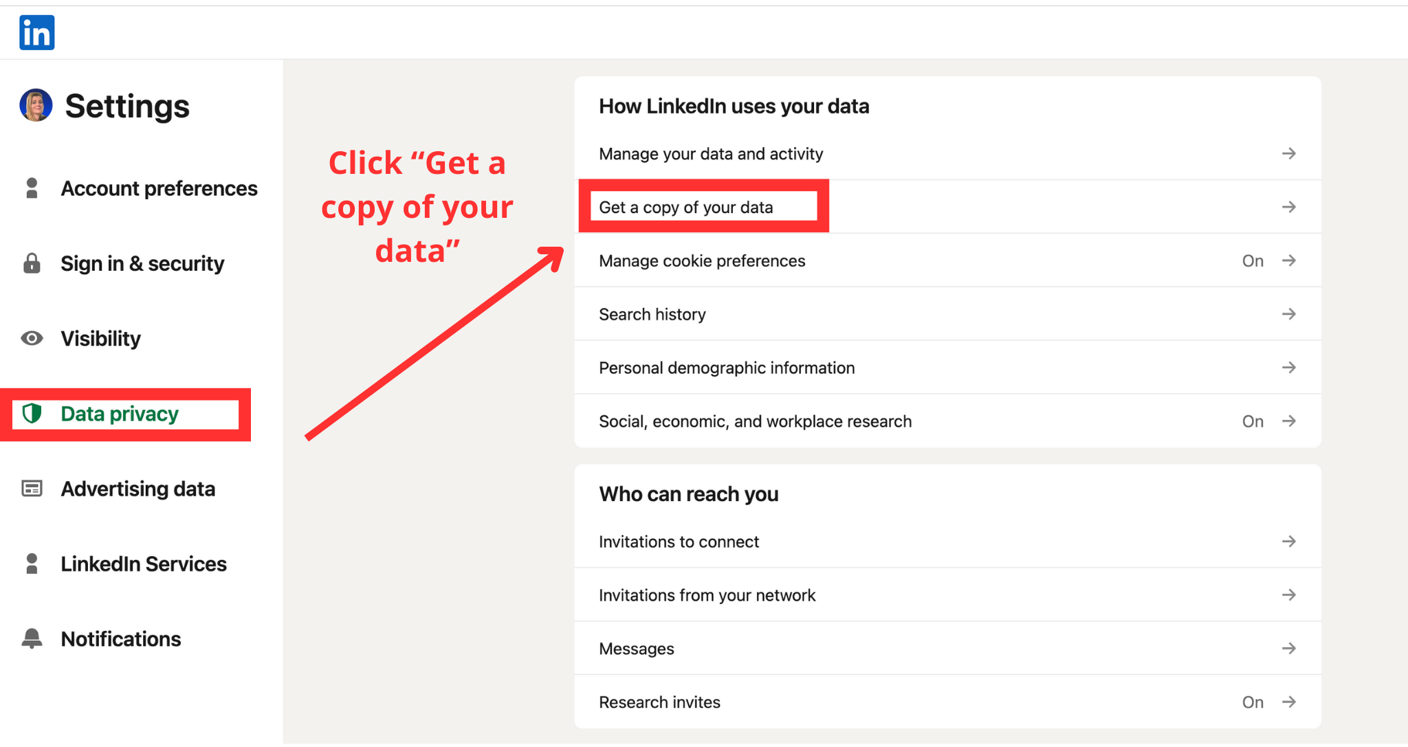 How to Export Connections and Contacts From LinkedIn - PhantomBuster Blog