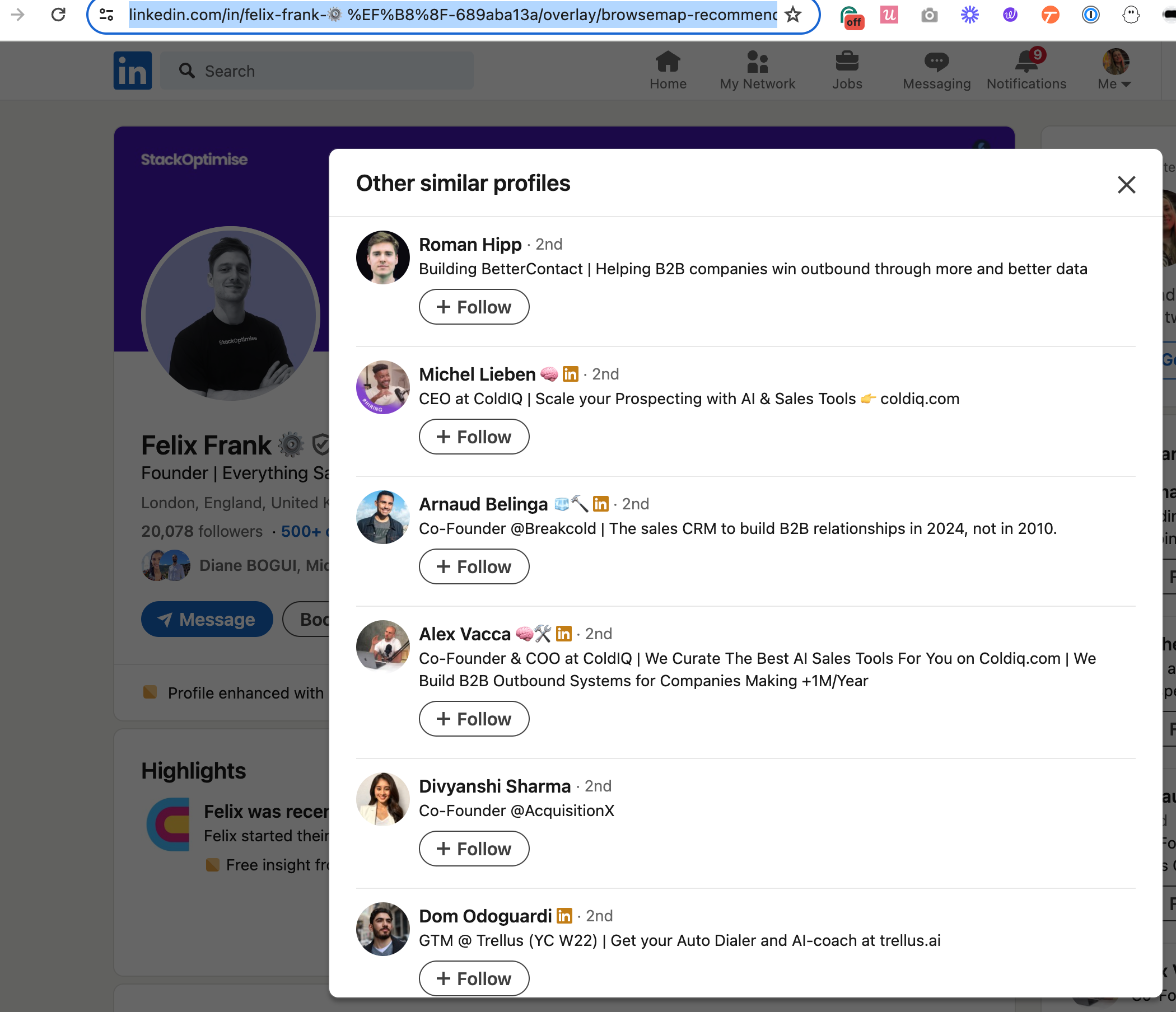 LinkedIn Prospecting: Best Practices and Tools For Sales Prospecting ...