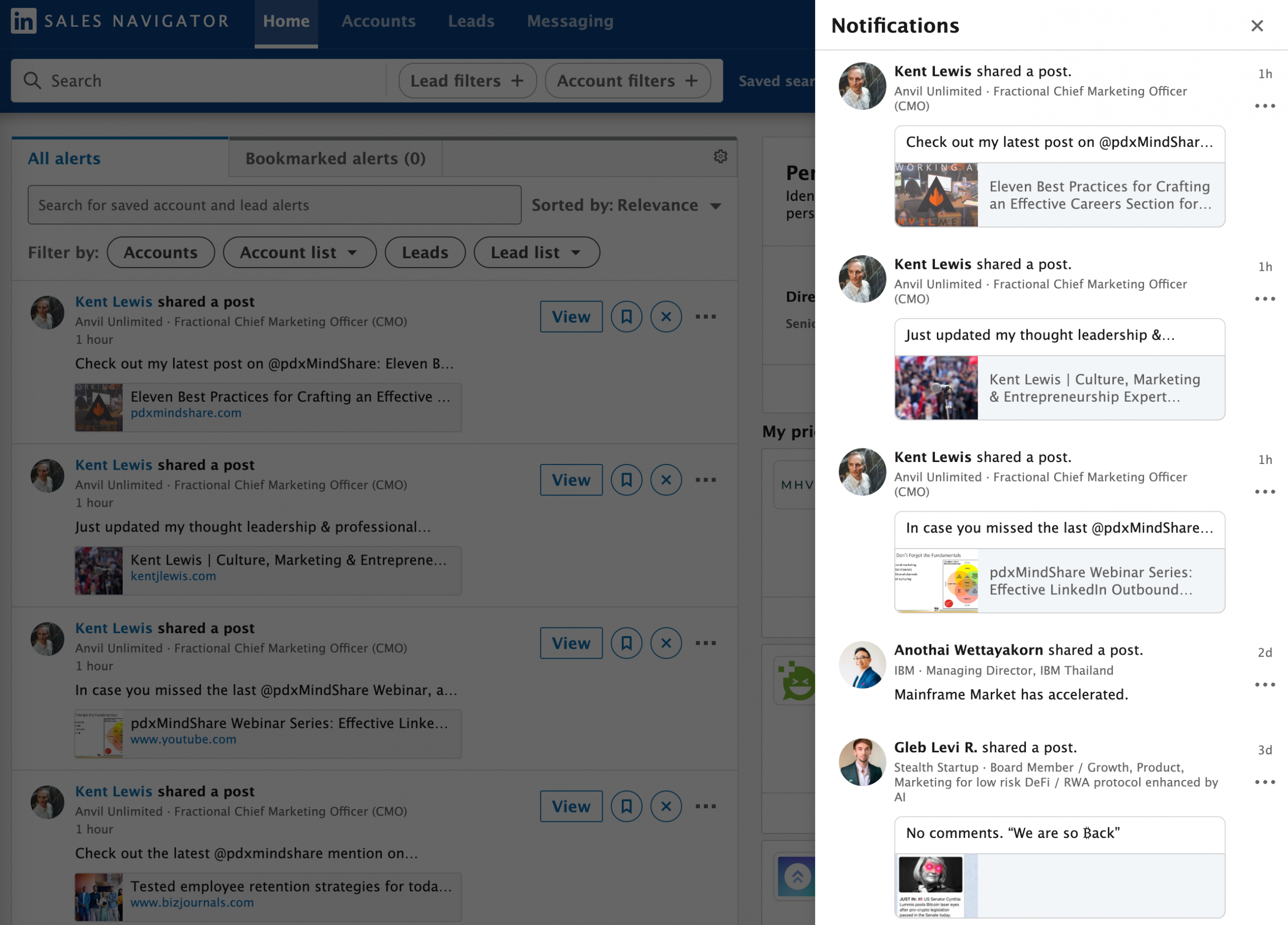 18 LinkedIn Sales Navigator Benefits for Sales Teams - PhantomBuster Blog