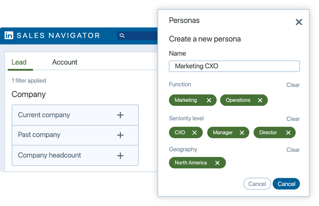 LinkedIn Account Types: Free vs Premium vs Sales Navigator Comparison ...