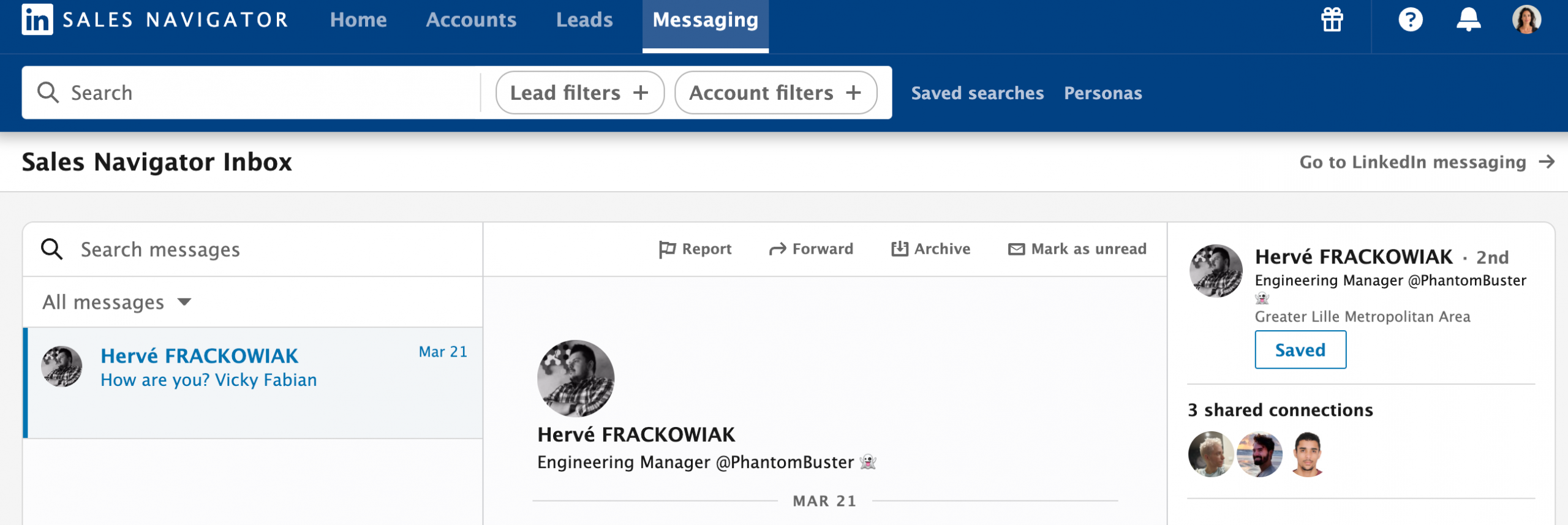 18 LinkedIn Sales Navigator Benefits for Sales Teams - PhantomBuster Blog