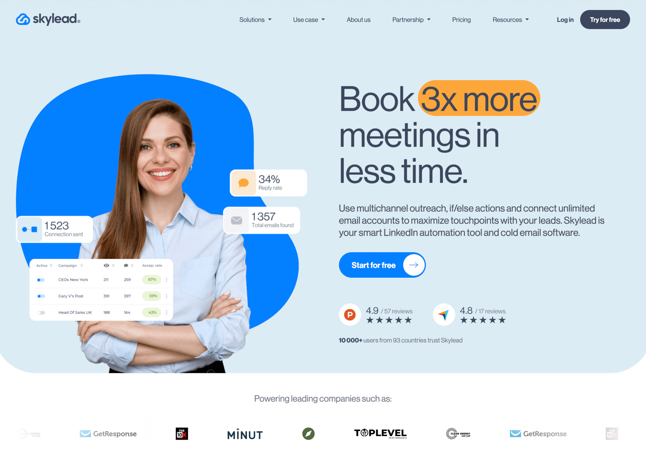 20 Best LinkedIn Lead Generation Tools In 2025 - PhantomBuster Blog