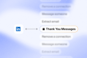 LinkedIn Thank You Messages & Replies: The Complete Guide