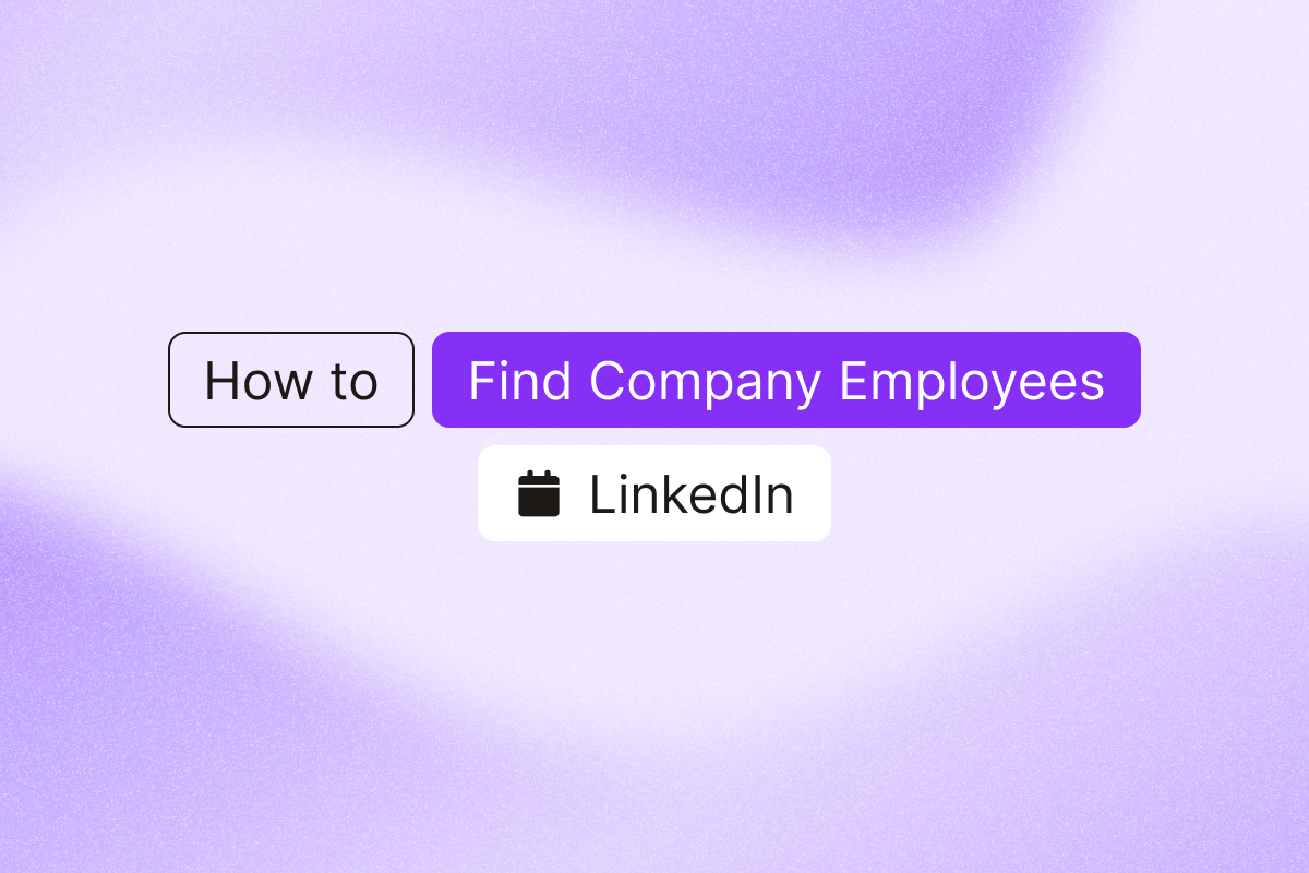 How to Find a Company's Employee Count on LinkedIn and Turn It Into ...